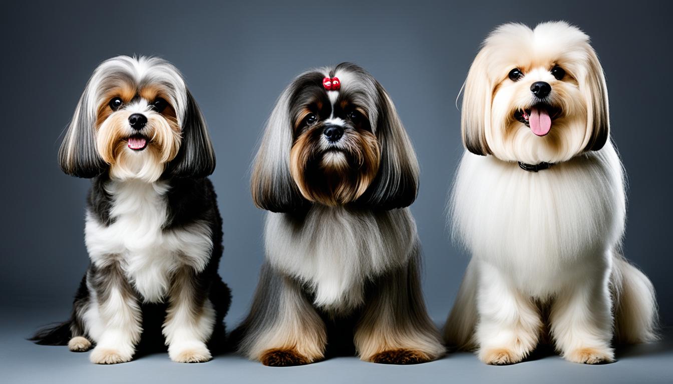 cuidado del pelo de los perros